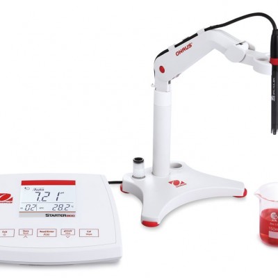 pHmetro de Bancada Ohaus ST3100-F